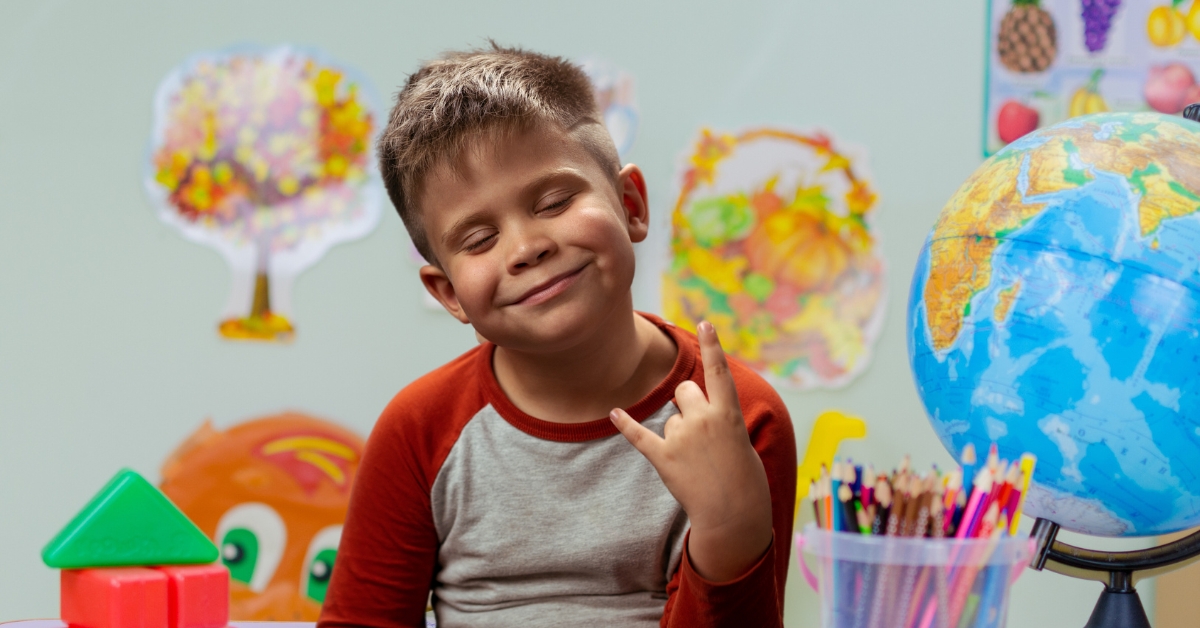 Why Do Autistic People Rock?