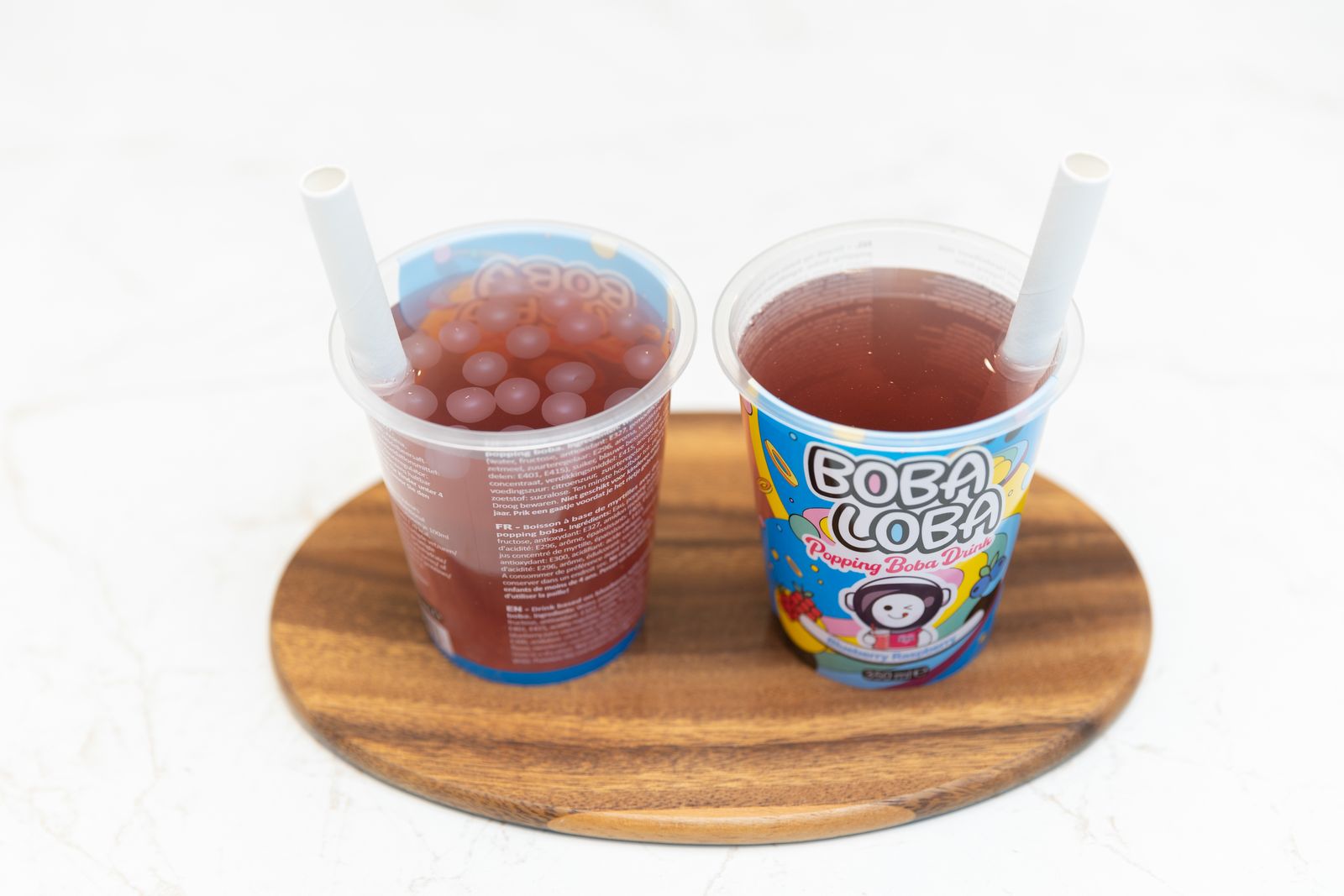 Boba Loba - The Popping Boba Drink