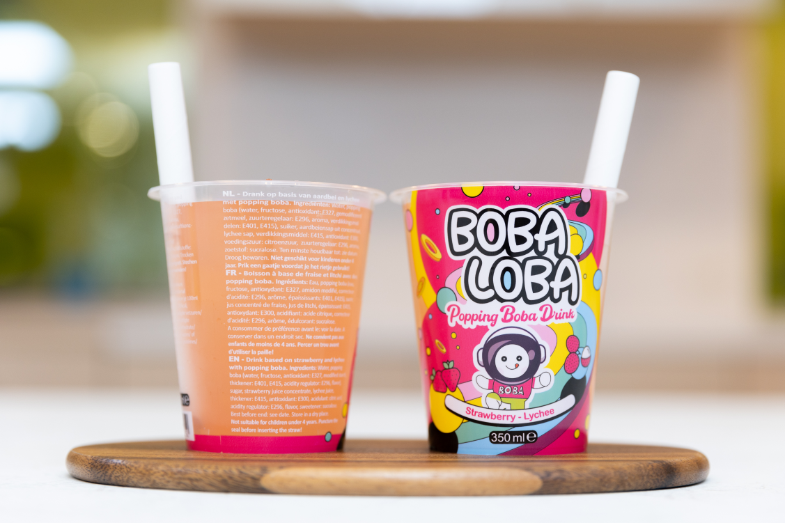 Boba Loba Flavors | Dive into a World of Bursting Taste Experiences