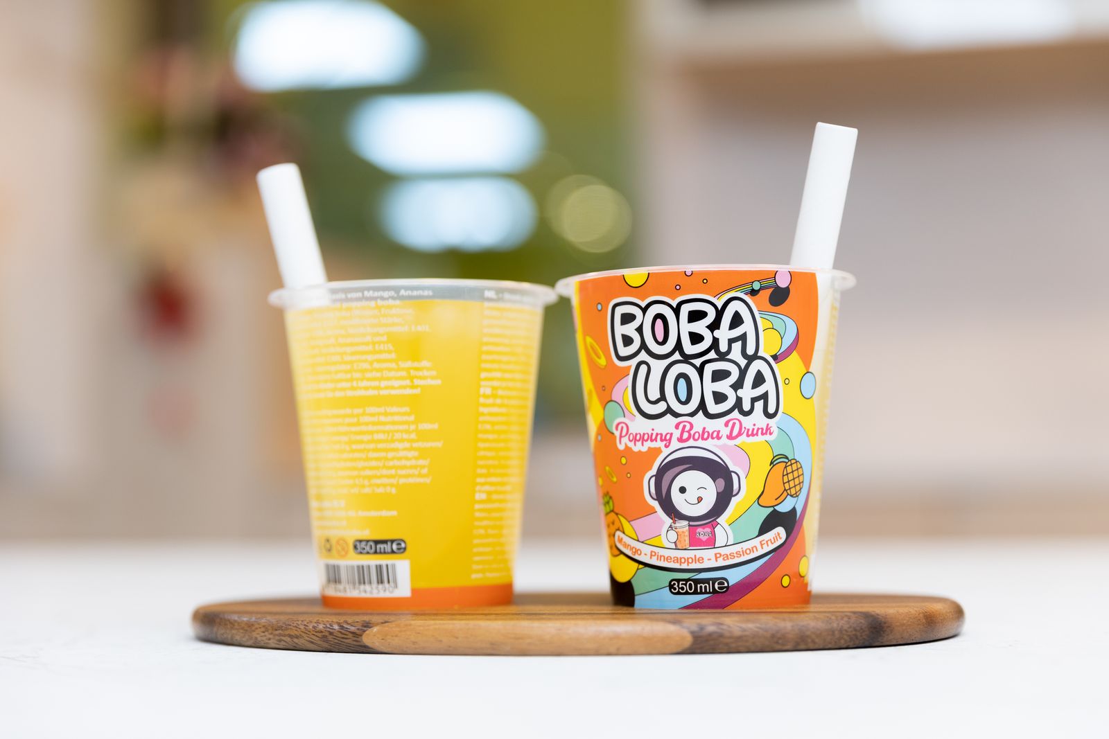 Boba Loba Flavors | Dive into a World of Bursting Taste Experiences