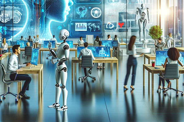 How an AI Agency is Revolutionizing the Digital Landscape