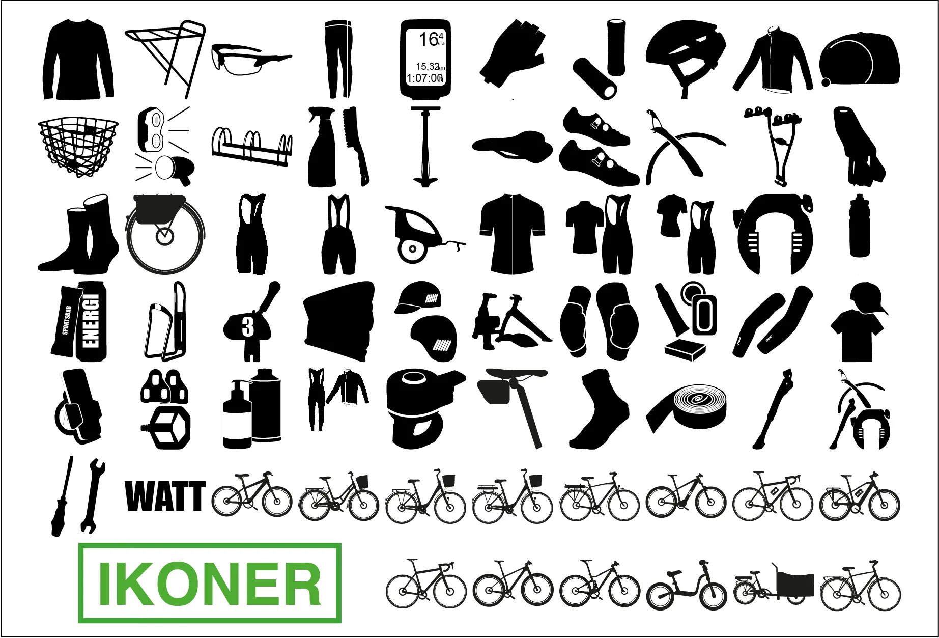 Ikoner