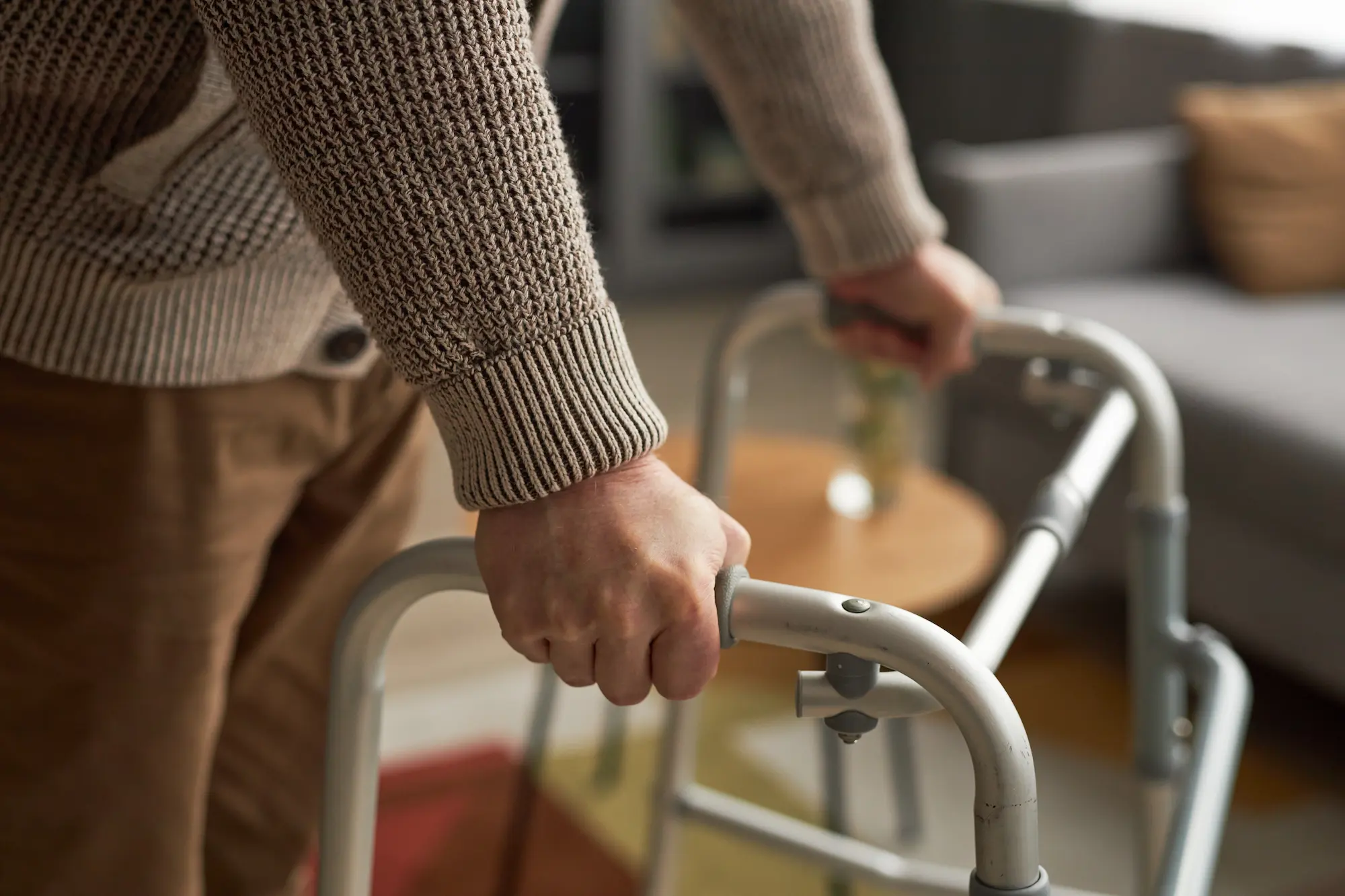 Alert Button for Falls – Personal Fall Alarm | HomeGuardian