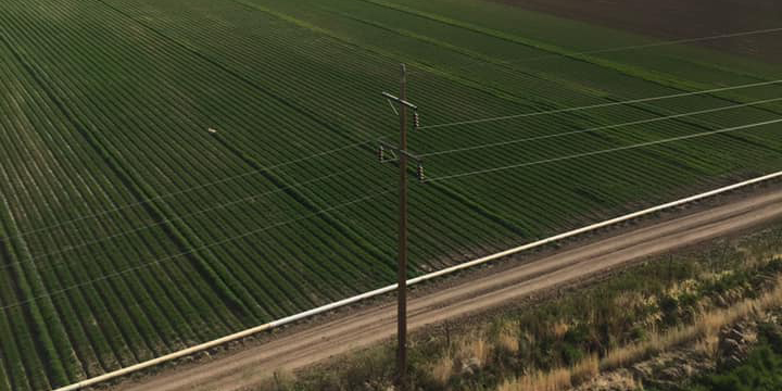 Aerial Line Patrol June 3