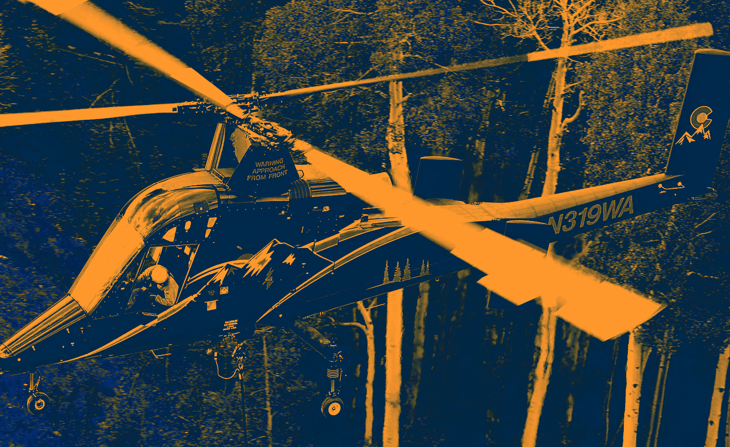 DMEA to Conduct Aerial Line Patrol Next Week