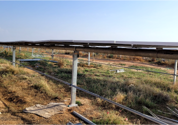 Easy Installation Steps of Ground Screws for Solar Mounting