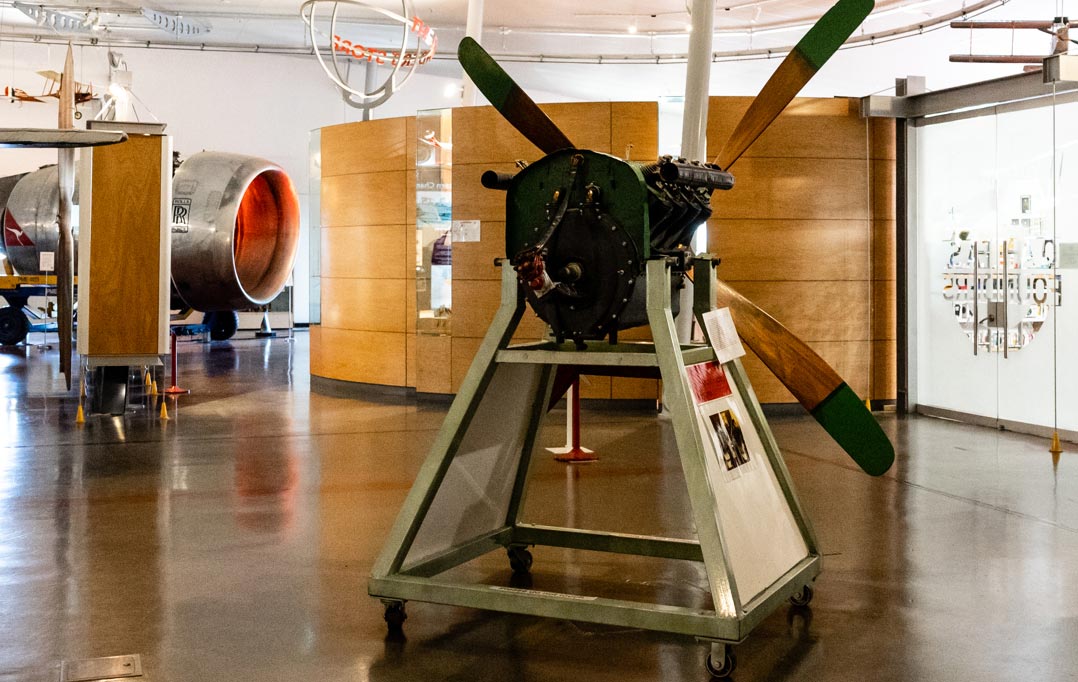 Contact - Qantas Founders Museum