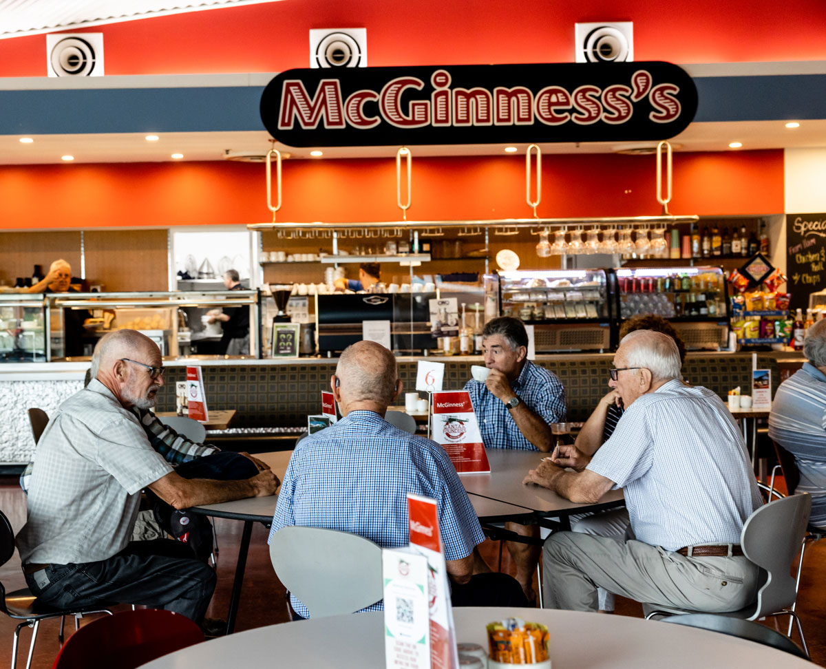 McGinness’ Restaurant