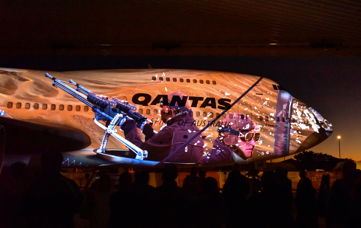 Qantas Founders Museum