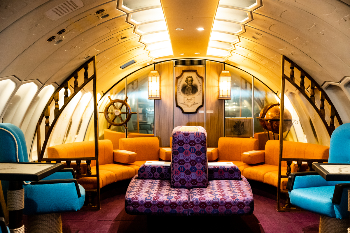 Contact - Qantas Founders Museum