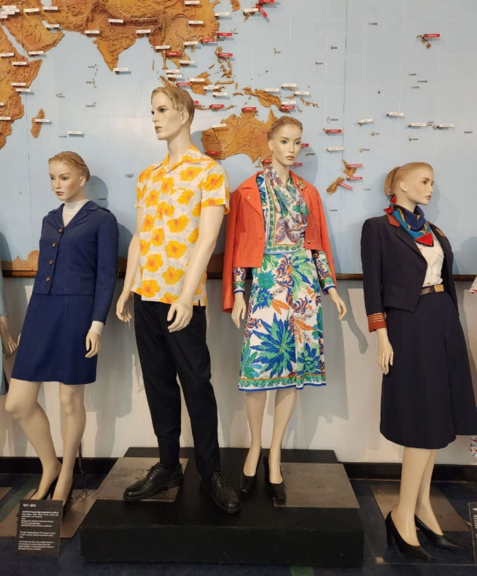 Collection - Qantas Founders Museum