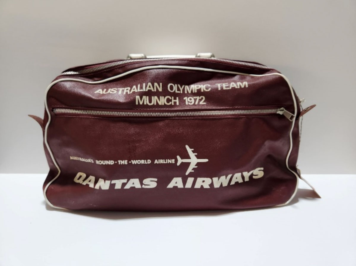 Collection - Qantas Founders Museum