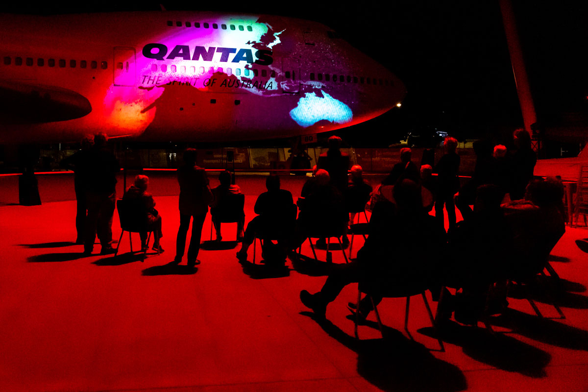 Qantas Founders Museum