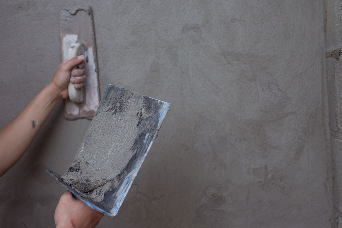 Damp Proofing Systems | Lime Render Southwest