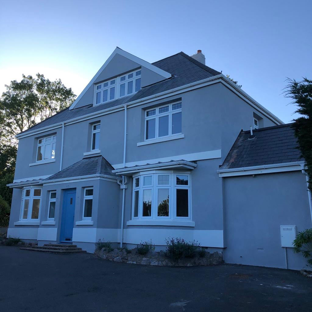 Thin Coat Render & Coloured Thin coat Render | Lime Render Southwest