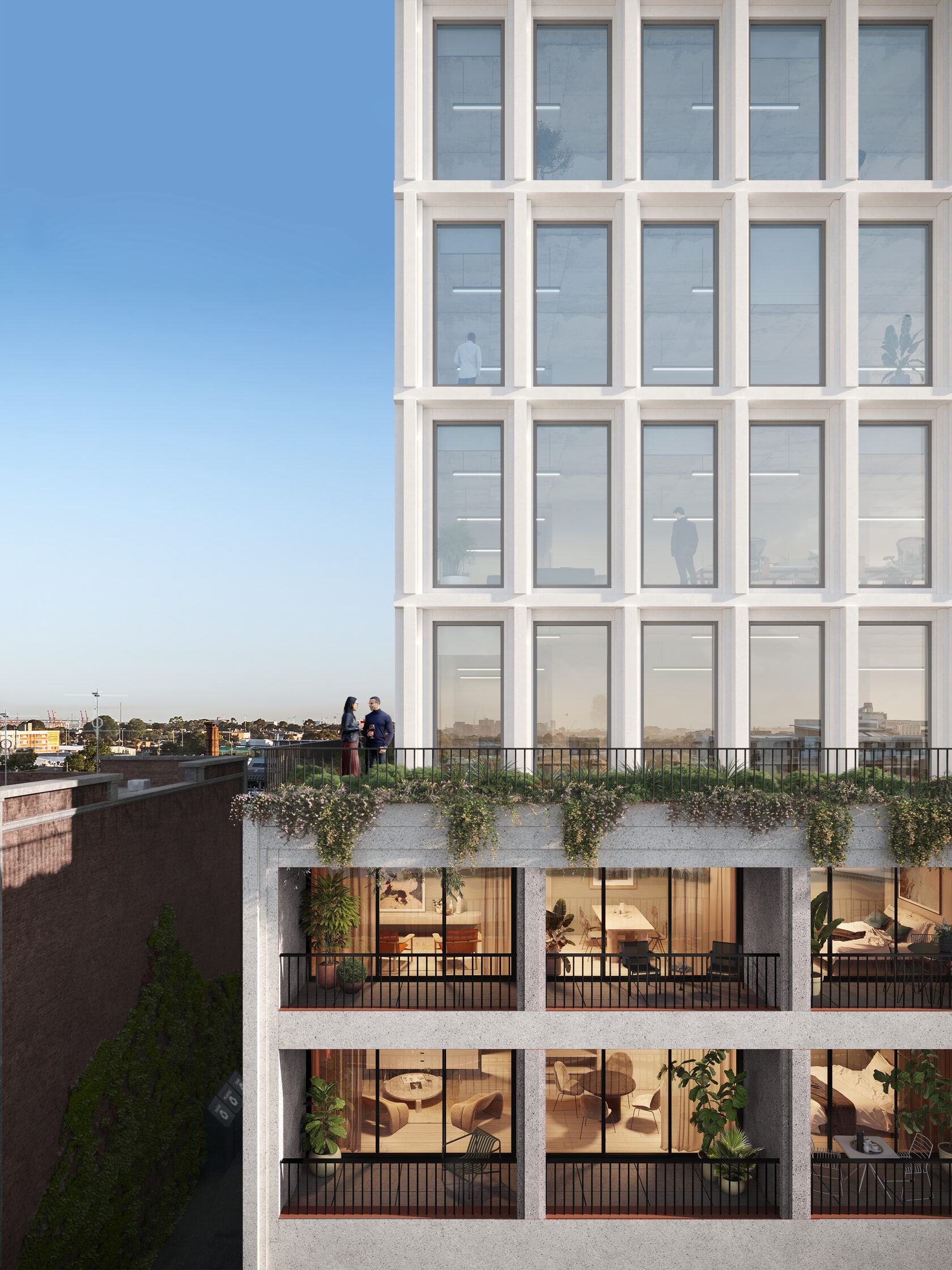 CGI Visualization by CGI Kite