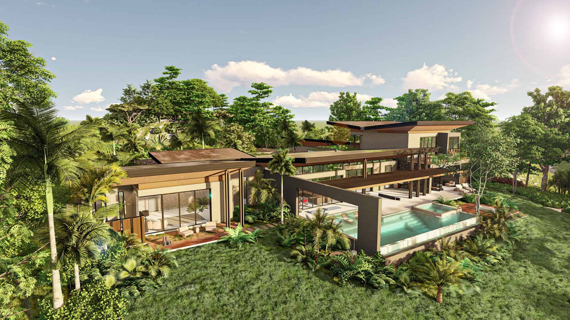 Casa Blau | Residential