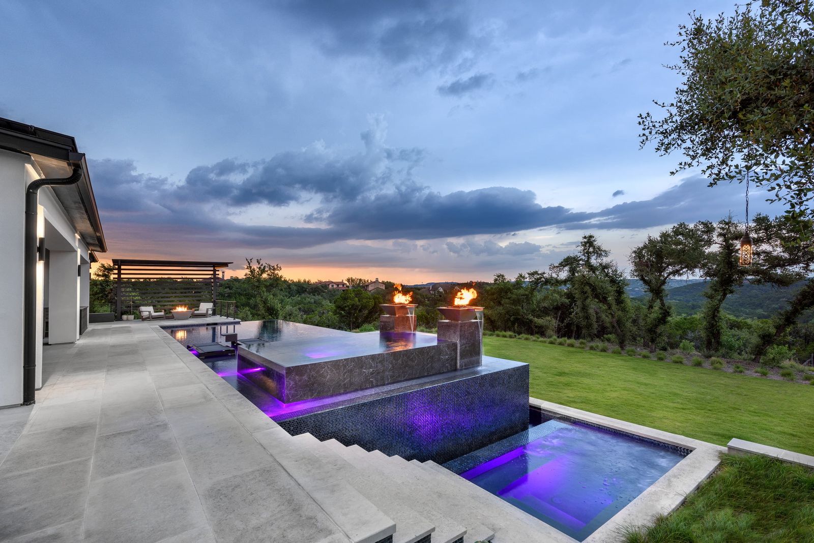 Custom Pool Designs | Austin Swimming Pool Builder | GBIV Designs