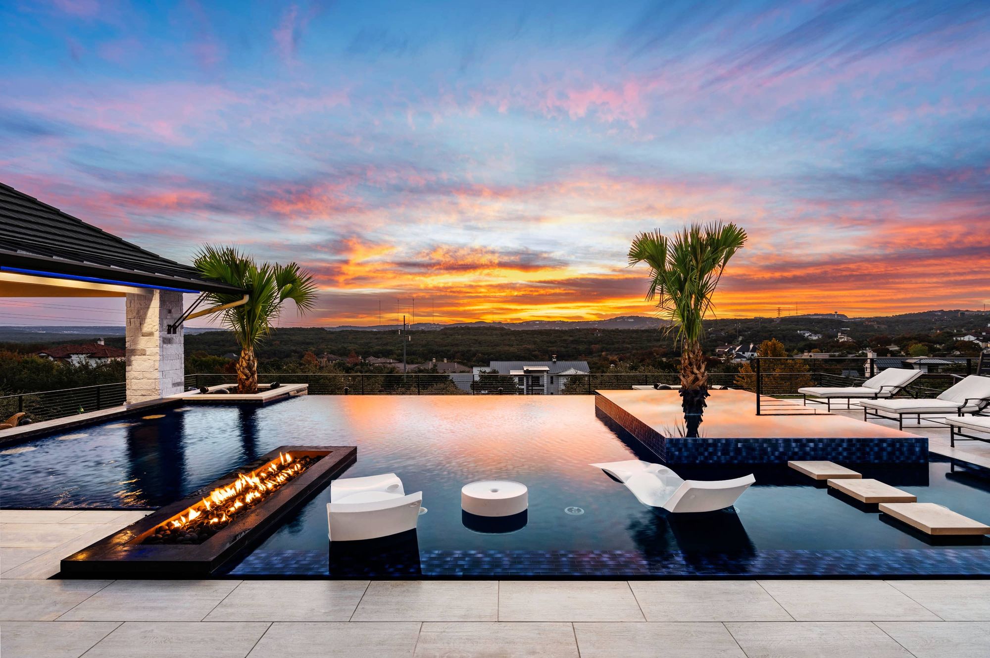 Custom Pool Designs | Austin Swimming Pool Builder | GBIV Designs