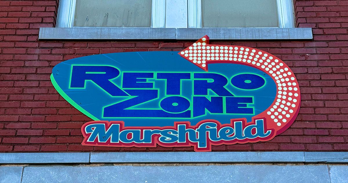 Welcome to RetroZone - Retro Arcade in Marshfield, MO