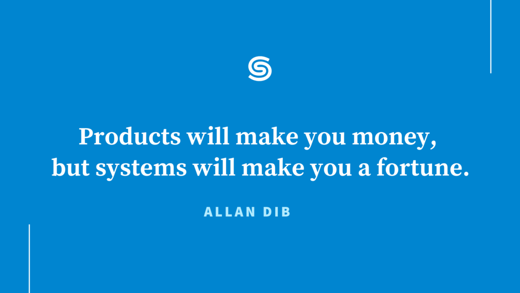 Business Systems: How To Create A High Growth Business Without Burning Out