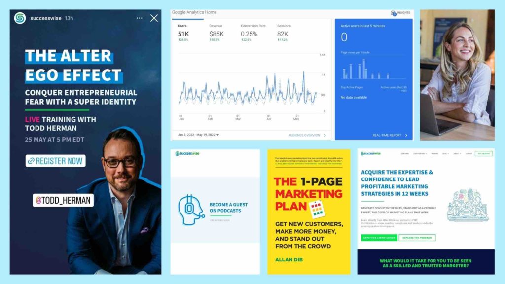 How To Build A Marketing Infrastructure That Scales Your Small Business ...