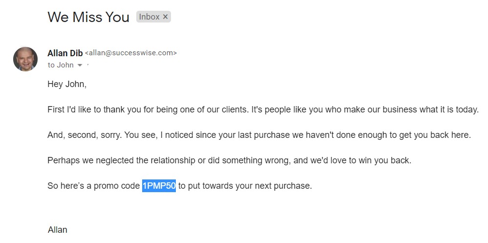 6 Email Reactivation Campaign Examples That Win Back Customers