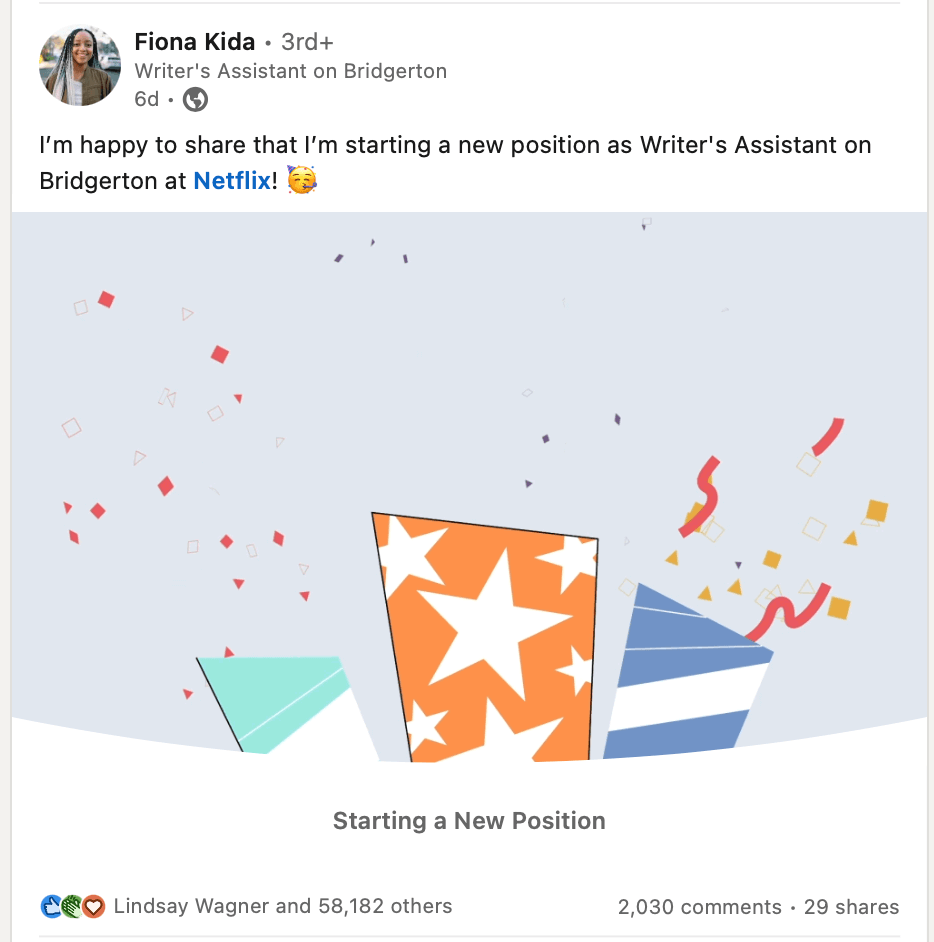 Posting on LinkedIn - 12 Tips For Writing A LinkedIn Post People Will Read