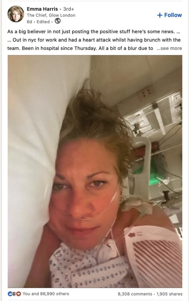 Posting on LinkedIn - 12 Tips For Writing A LinkedIn Post People Will Read