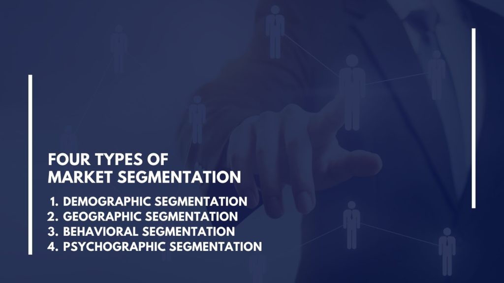 How Market Segmentation Gives Your Business A Competitive Edge