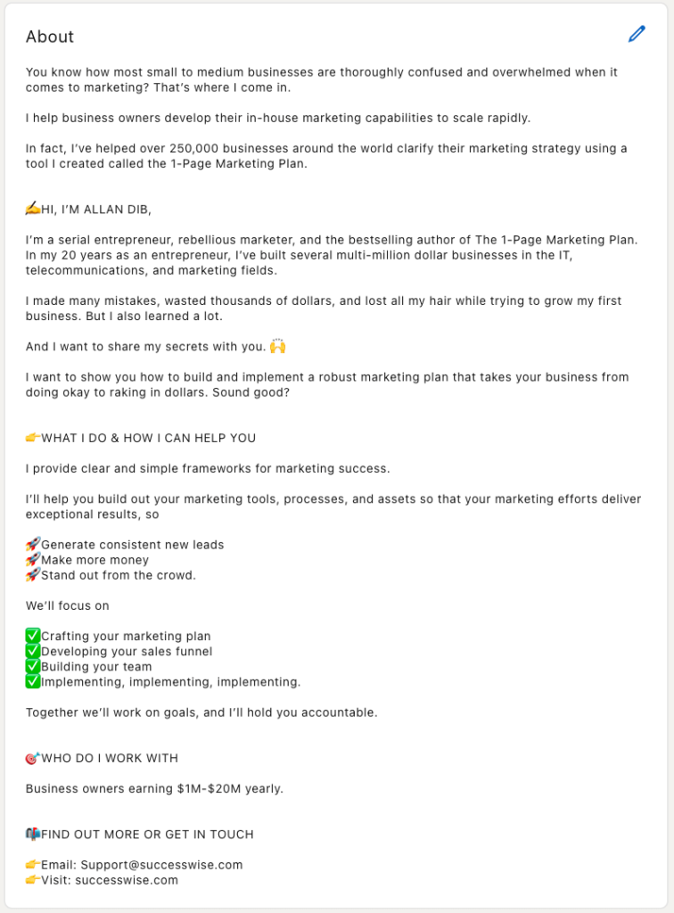 19 Linkedin Profile Tips: How to Create A Good LinkedIn Profile