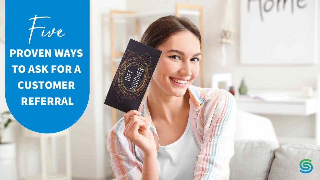 How to Ask for a Referral from Customers + (Free Template)