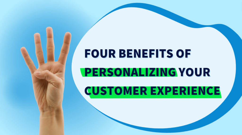 Marketing personalization: Why Personalized Marketing Is Key To ...