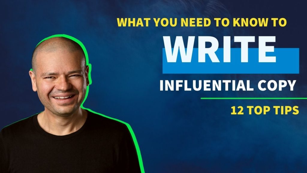 Influential Writing Tips: Allan Dib's Masterclass on How to Write Well
