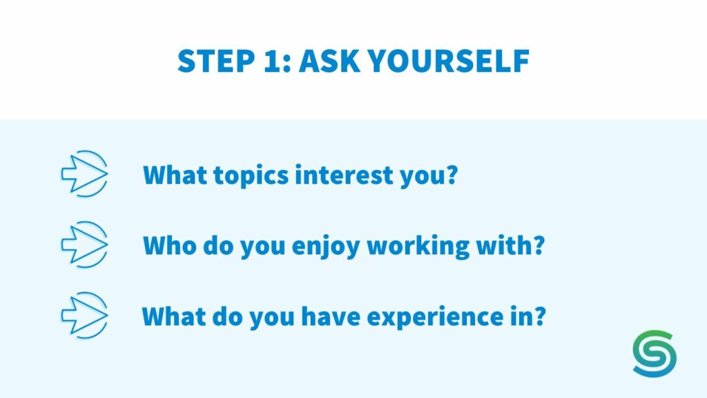 8 Ways To Find Your Niche + 7 Examples To Inspire