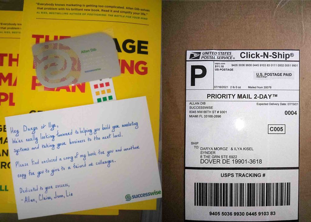 How to Surprise and Delight Your Customers with Direct Mail