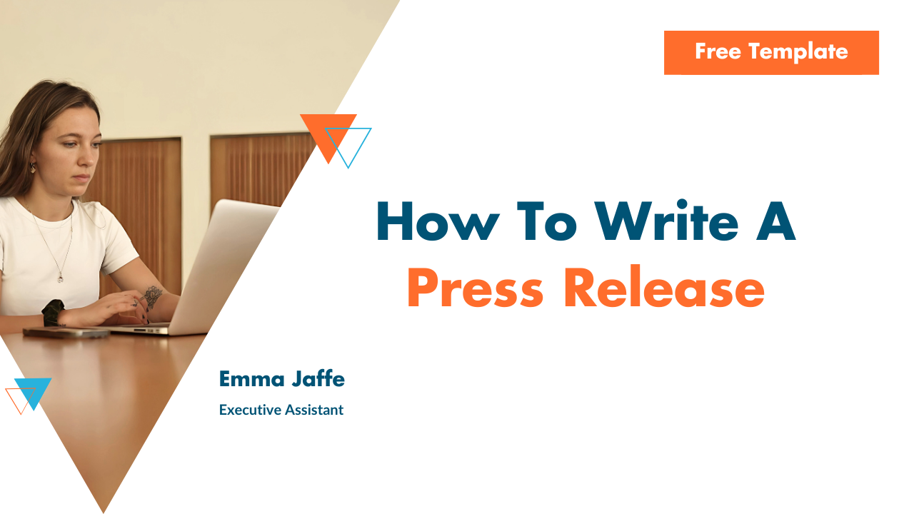 How To Write A Press Release: Follow These 10 Rules