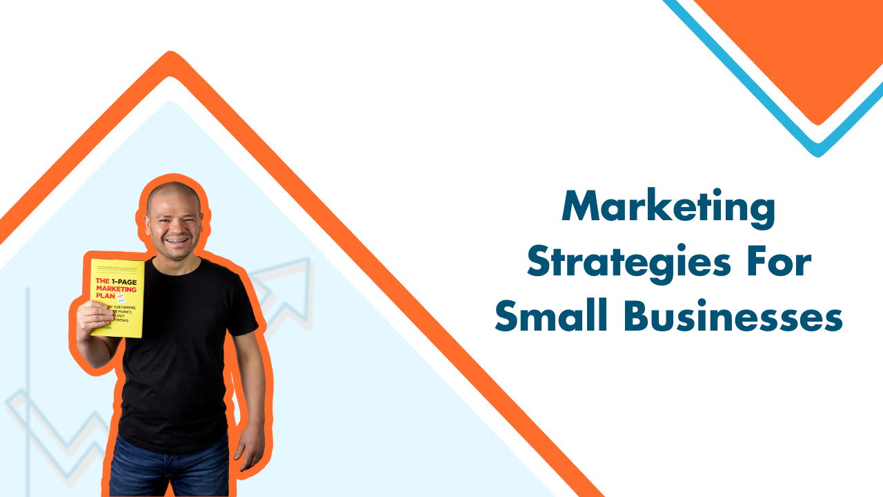 The Secret Marketing Strategy for Small Businesses - Revealed!