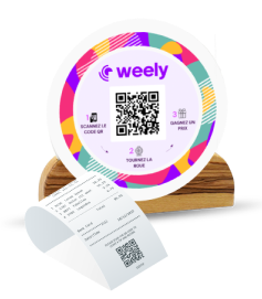 Weely | Grow your business, one spin at a time
