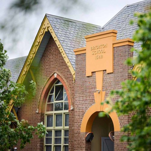 Our School - Brighton Primary School
