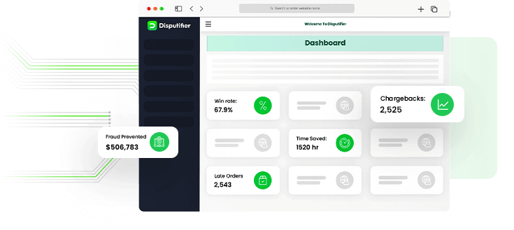 Automated Chargeback Prevention & Recovery Company | Disputifier