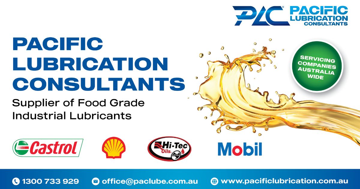 Industrial Lubricants, Lubricating Oils Supplier | Pacific Lubrication ...