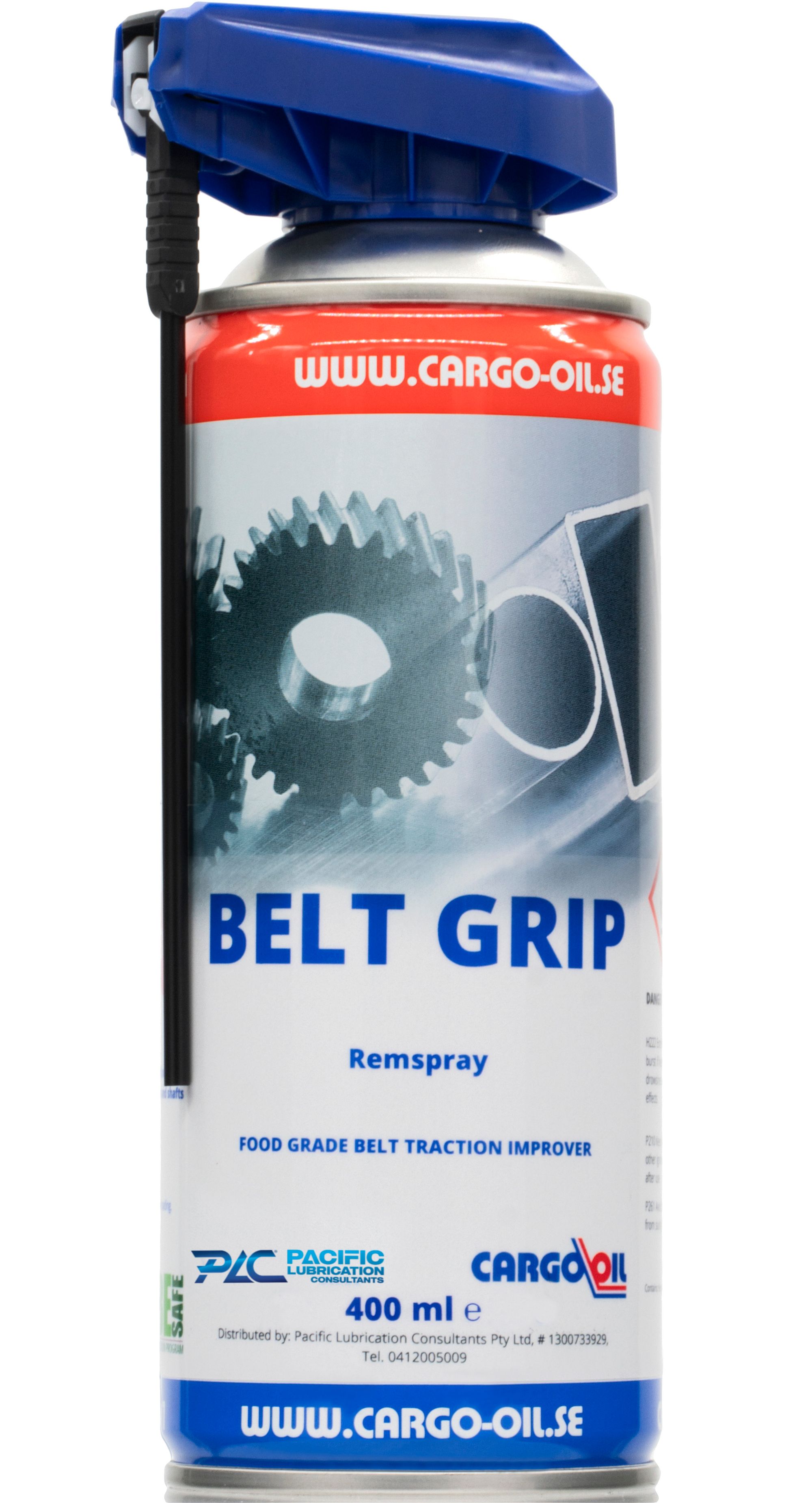 Food-grade Lubricant Specialists Australia | Pacific Lubrication ...