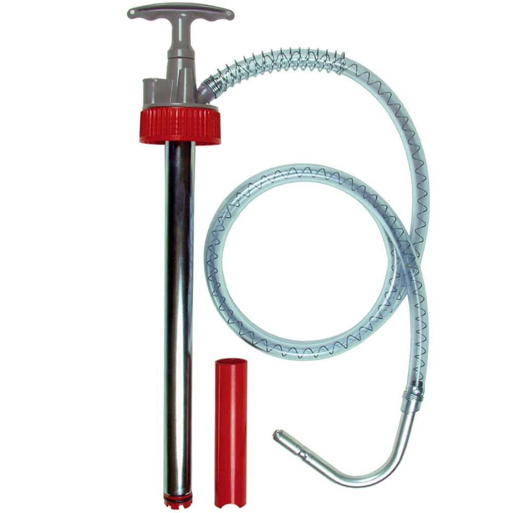 Oil Hand Pump With Hose | Pacific Lubrication Consultants