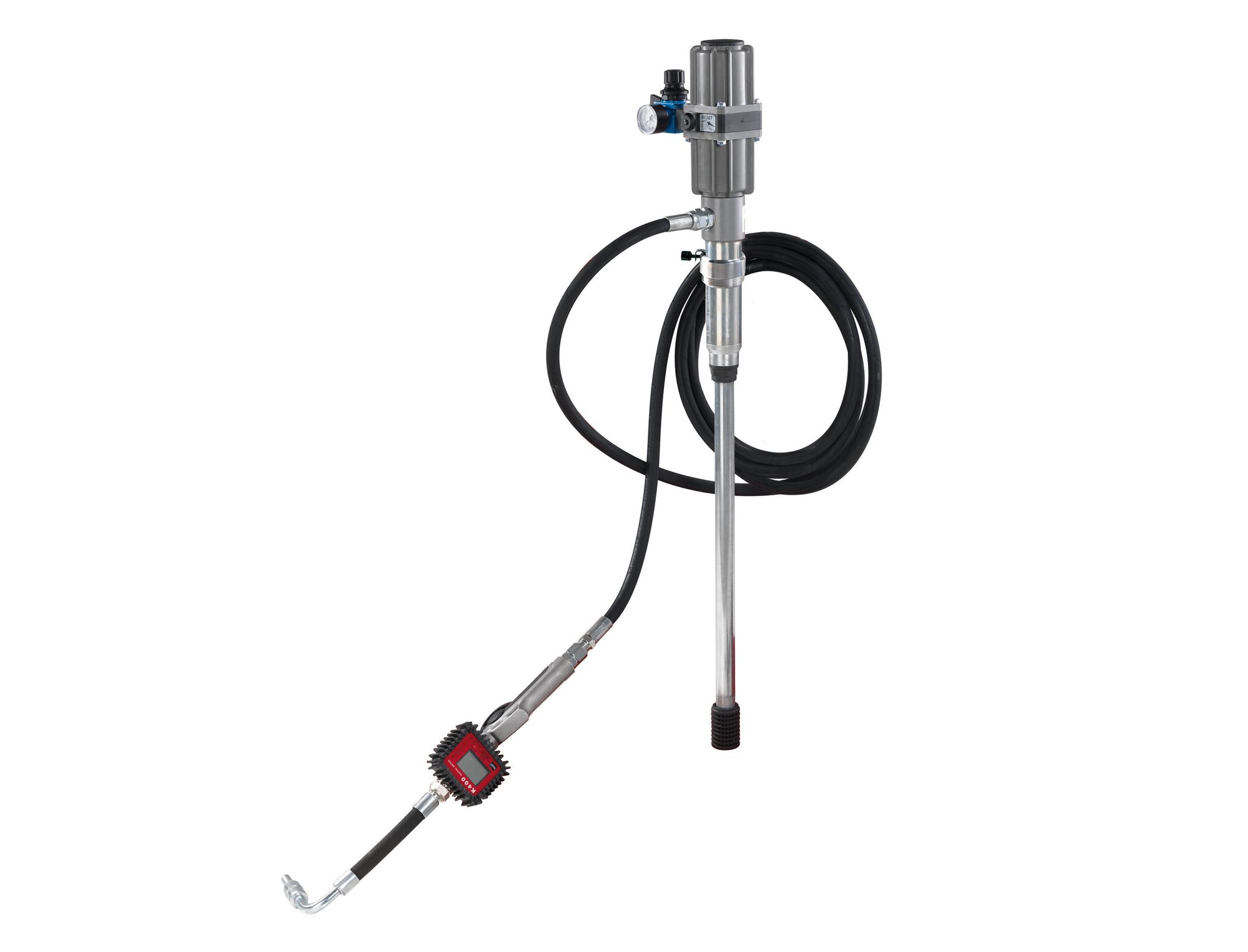 Pneumatic Oil Pump | Pacific Lubrication Consultants
