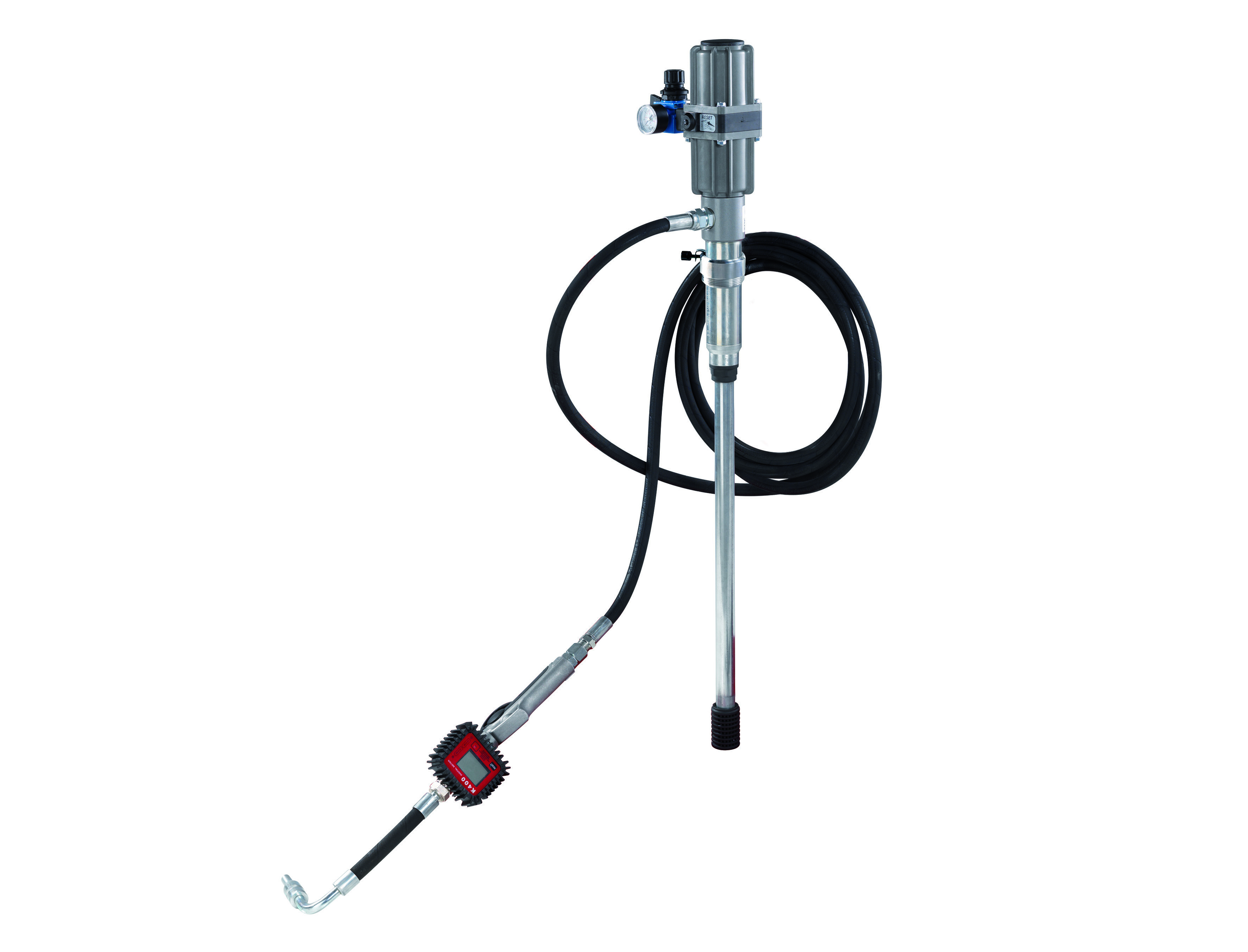 Pneumatic Oil Pump | Pacific Lubrication Consultants