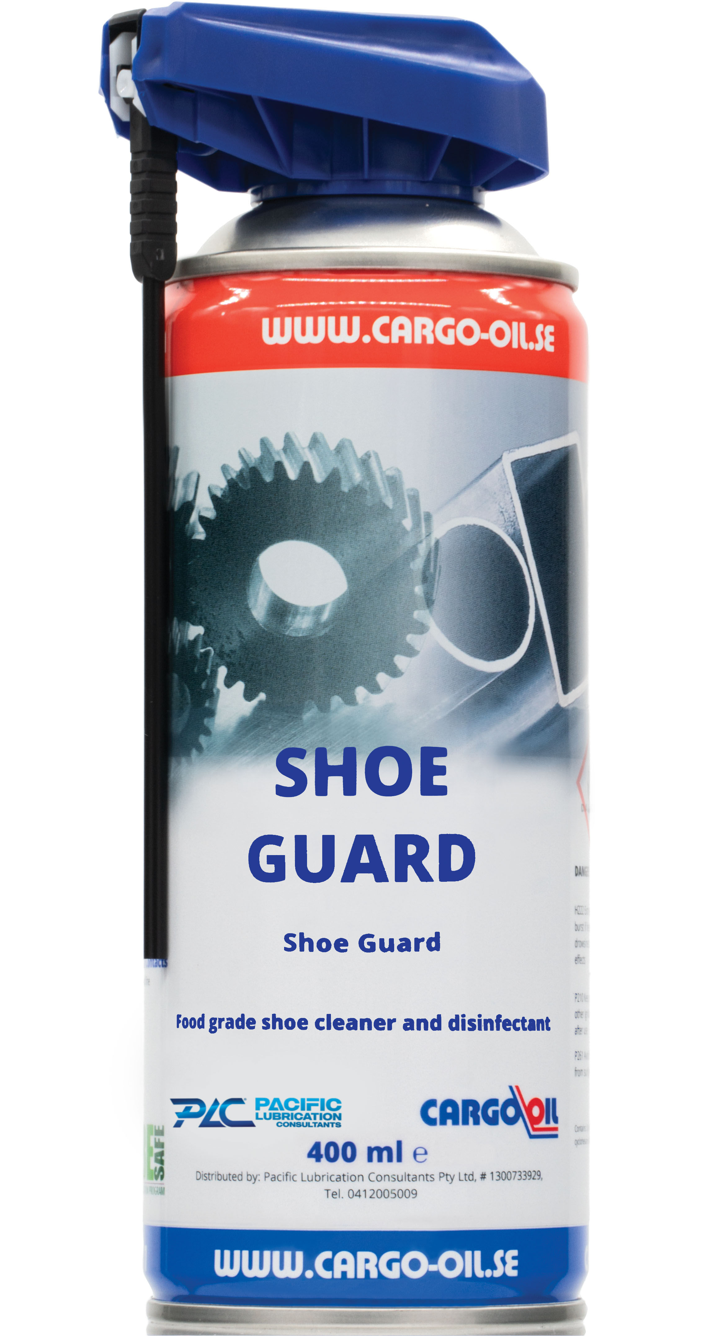 Food-grade Lubricant Specialists Australia | Pacific Lubrication ...