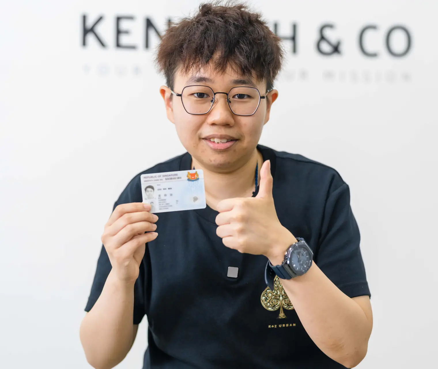 Singapore Immigration Agency - Top PR Agency | Kenneth & Co.