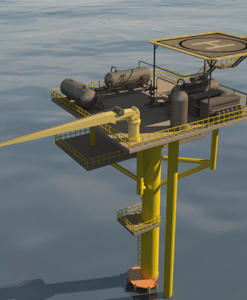 What We Do - DIALOG Tarpon Offshore Platforms