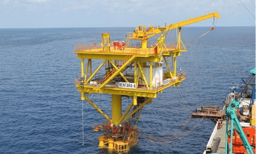 Wellhead Platforms for Balai, Bentara, Spaoh and West Acis Fields ...